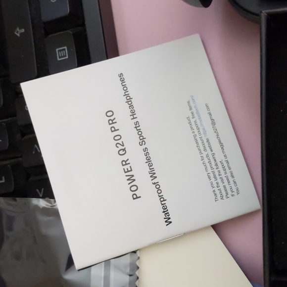 Power Q20 Pro | Headphones | Power Q2 Pro Wireless Earbuds | Poshmark